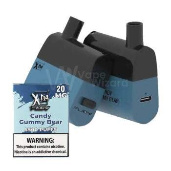 Xtra Vape Xtra Flow Disposable 5500 VWD UAE Available Now