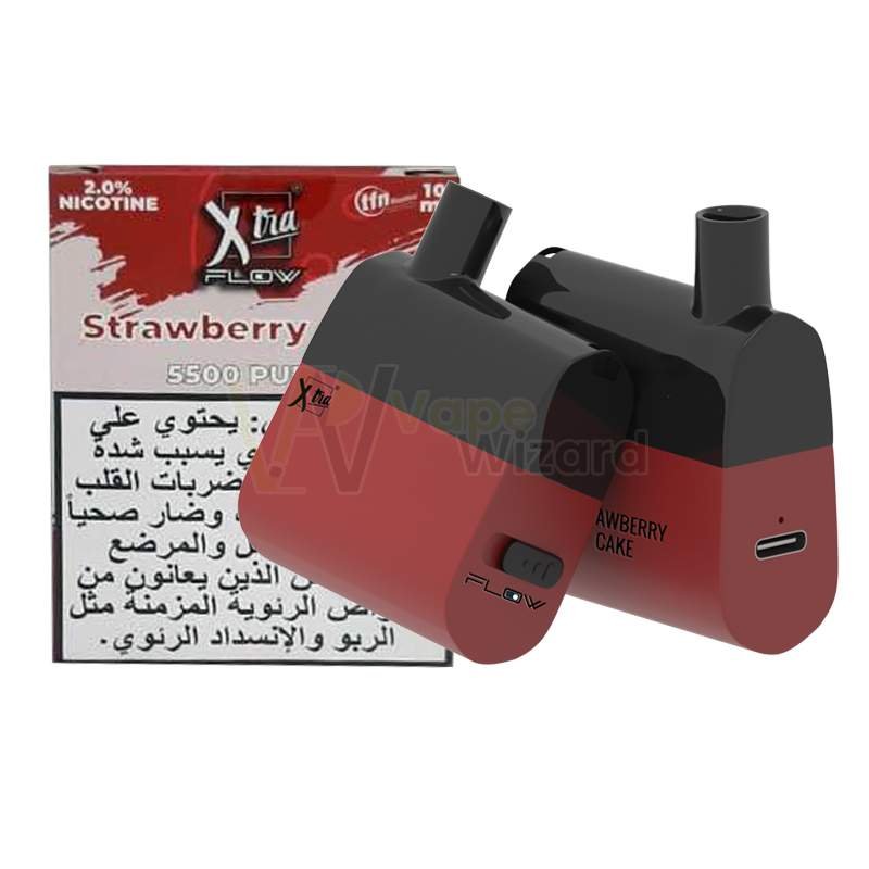 Xtra Vape Xtra Flow Disposable 5500