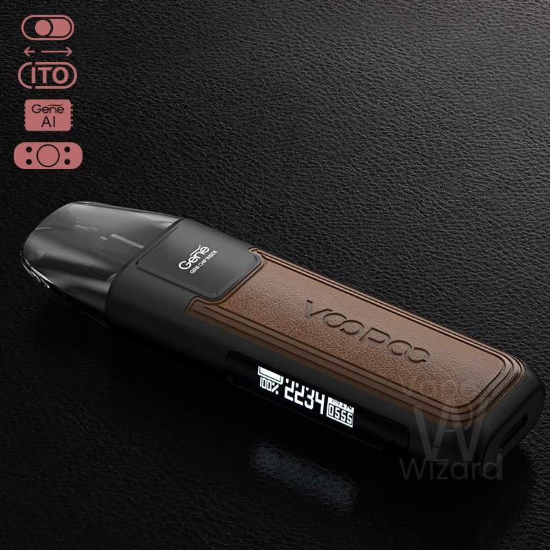 VOOPOO Argus Pod Kit - Compact & Powerful Vape Kit for Every User